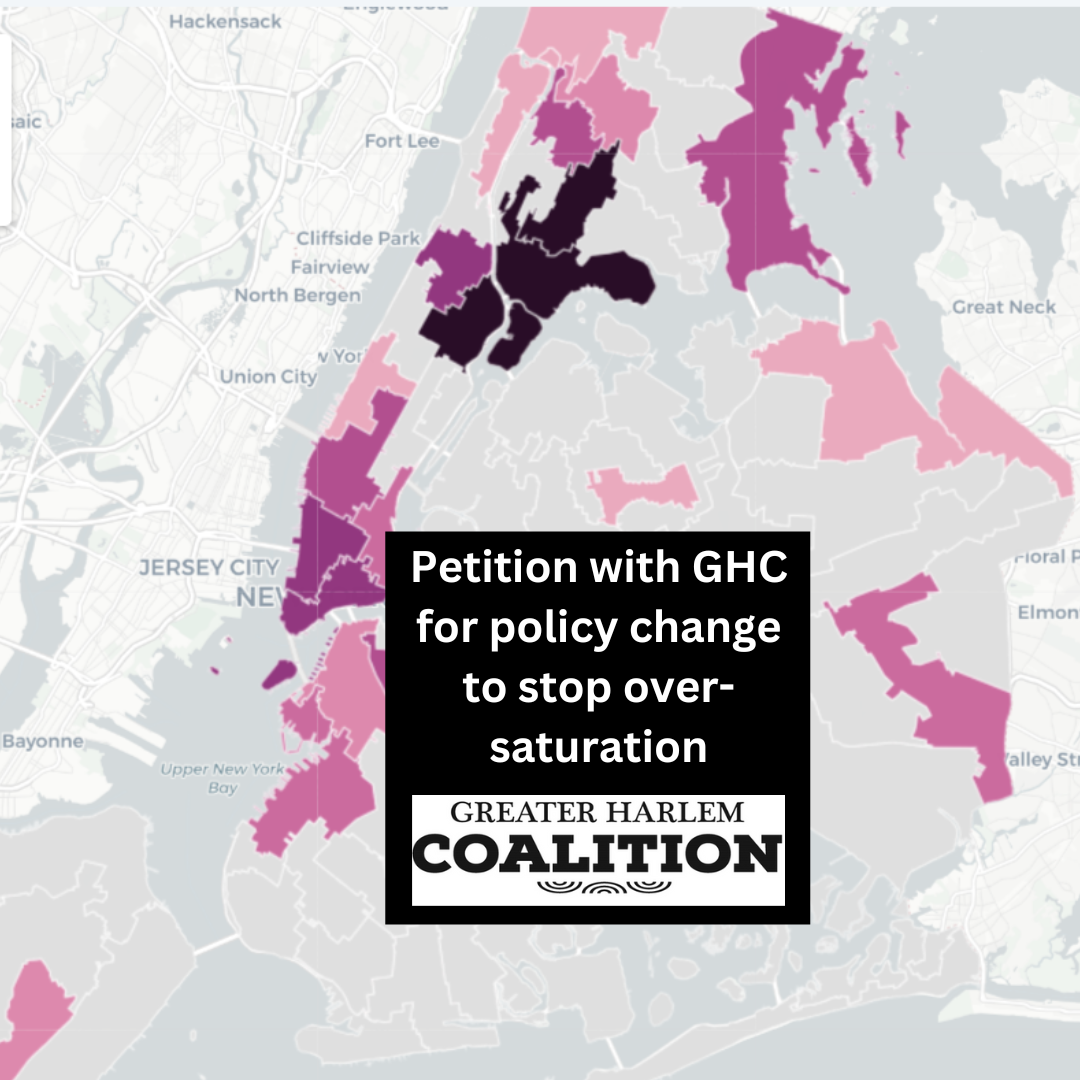 Member Organizations – Greater Harlem Coalition